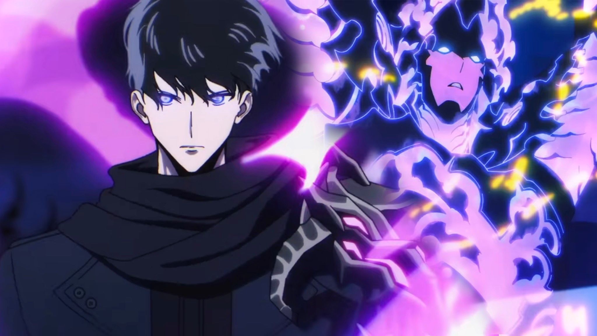 Solo Leveling accidentally leaks season 3 spoilers in new trailer