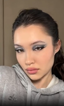 Obsessed with Bella Hadid’s Look — Full Makeup Tutorial