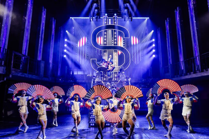 Miss Saigon returns to Manchester in spectacular new touring production