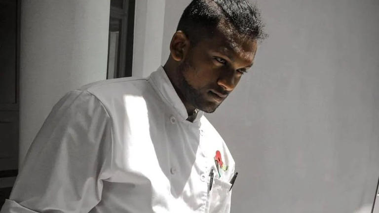 Chef Yuri Moodley transforms his mother’s GBV trauma into a powerful ...