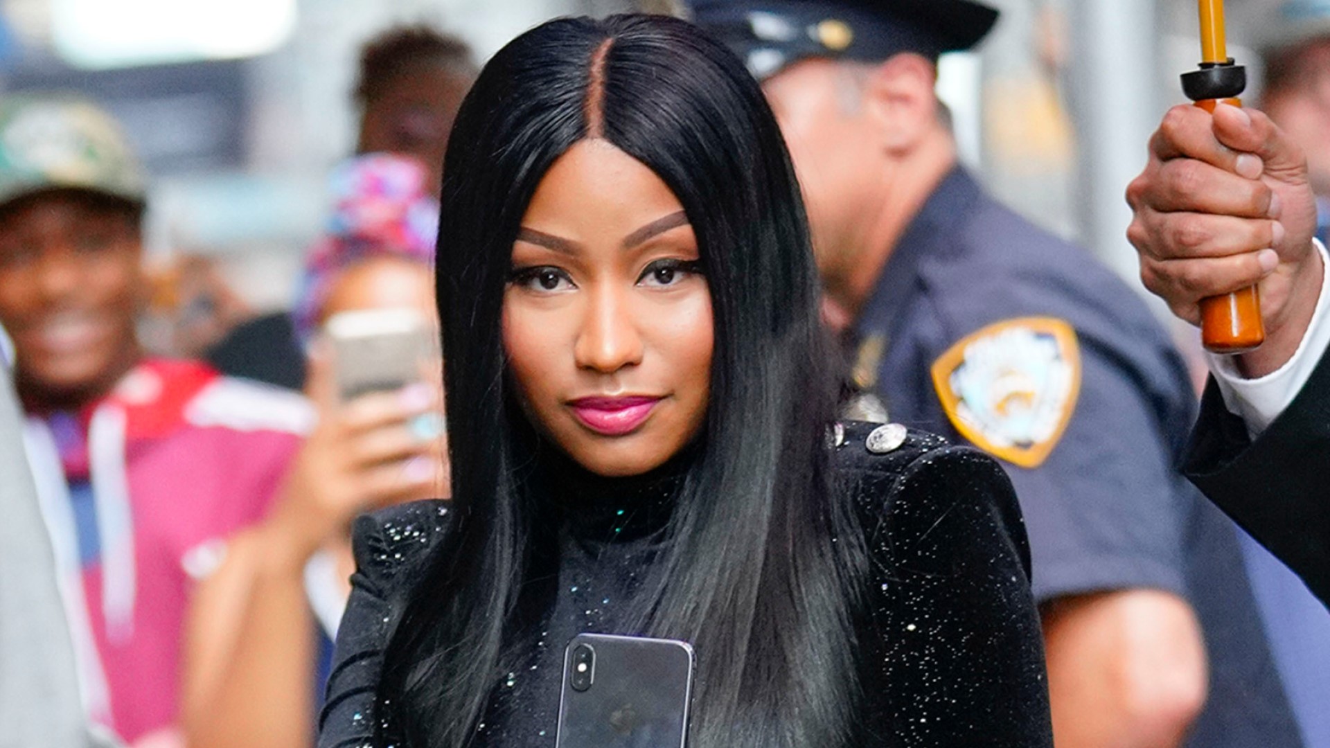 Nicki Minaj: l'improbabile diva pro-Trump