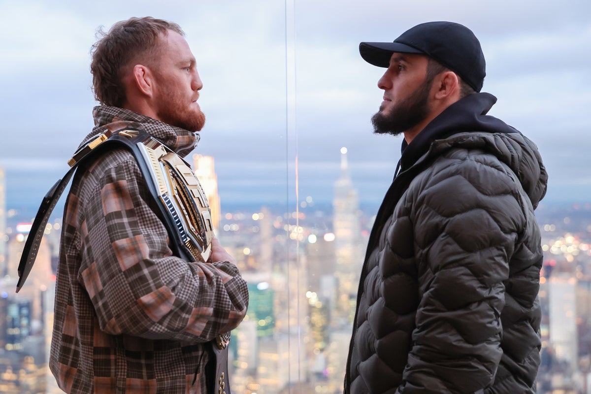 JDM aims to pass a ‘test’ that may change the course of UFC history