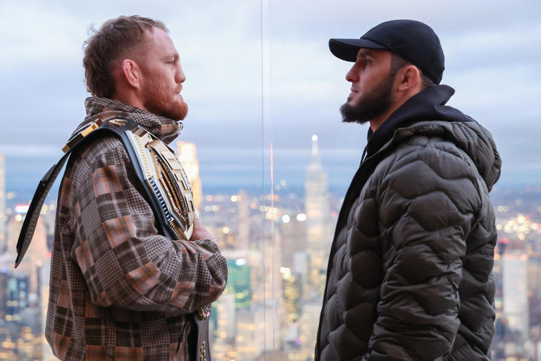 JDM aims to pass a ‘test’ that may change the course of UFC history