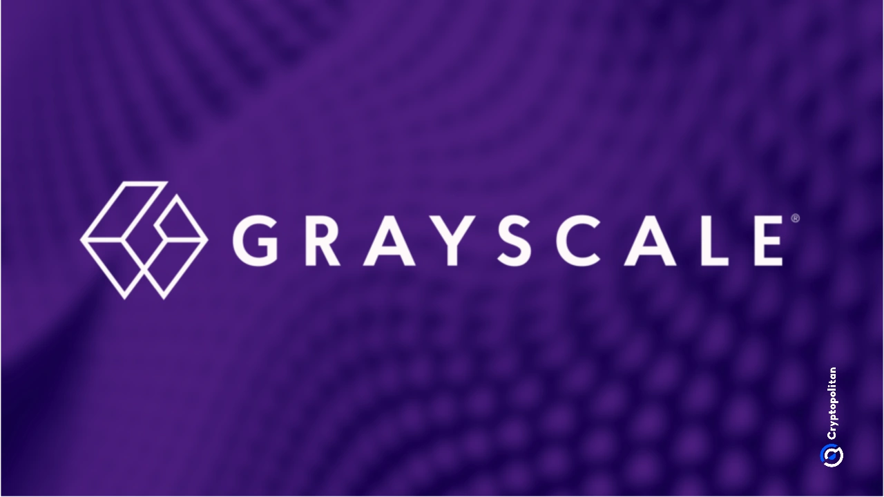 Grayscale’s IPO filing reveals 20% revenue slump and $318.7M in losses