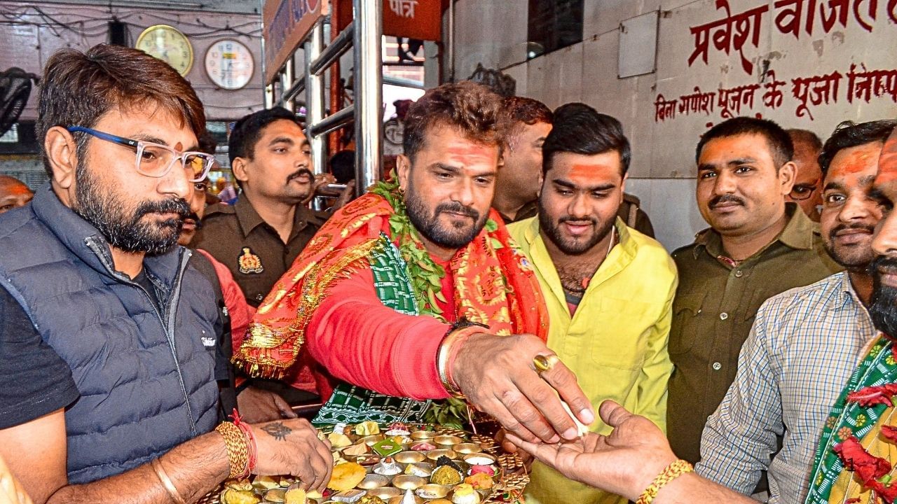 Chapra Election Result: RJD’s Khesari Lal Yadav trails BJP’s Chhoti ...