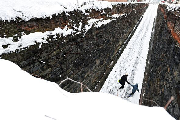 Virginia weather: Meteorologist gives exact snow forecast for winter 2025