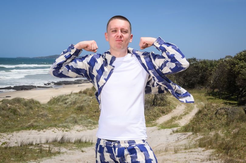 Aitch's emotional I'm A Celebrity move as he warns campmates of habit ...