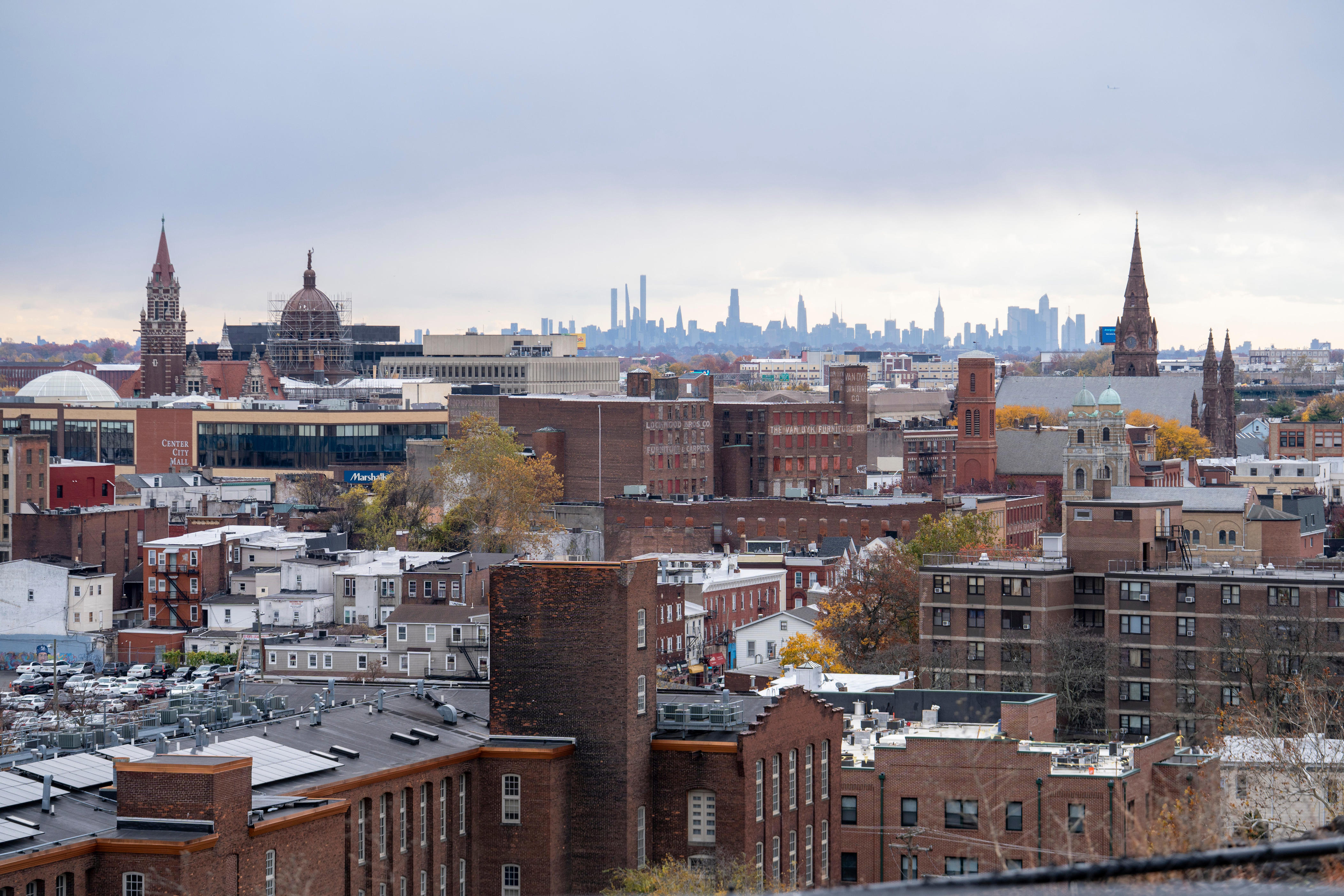 Site on a cliff was a 'drug den.' Now it's Paterson's $9.6M new park ...