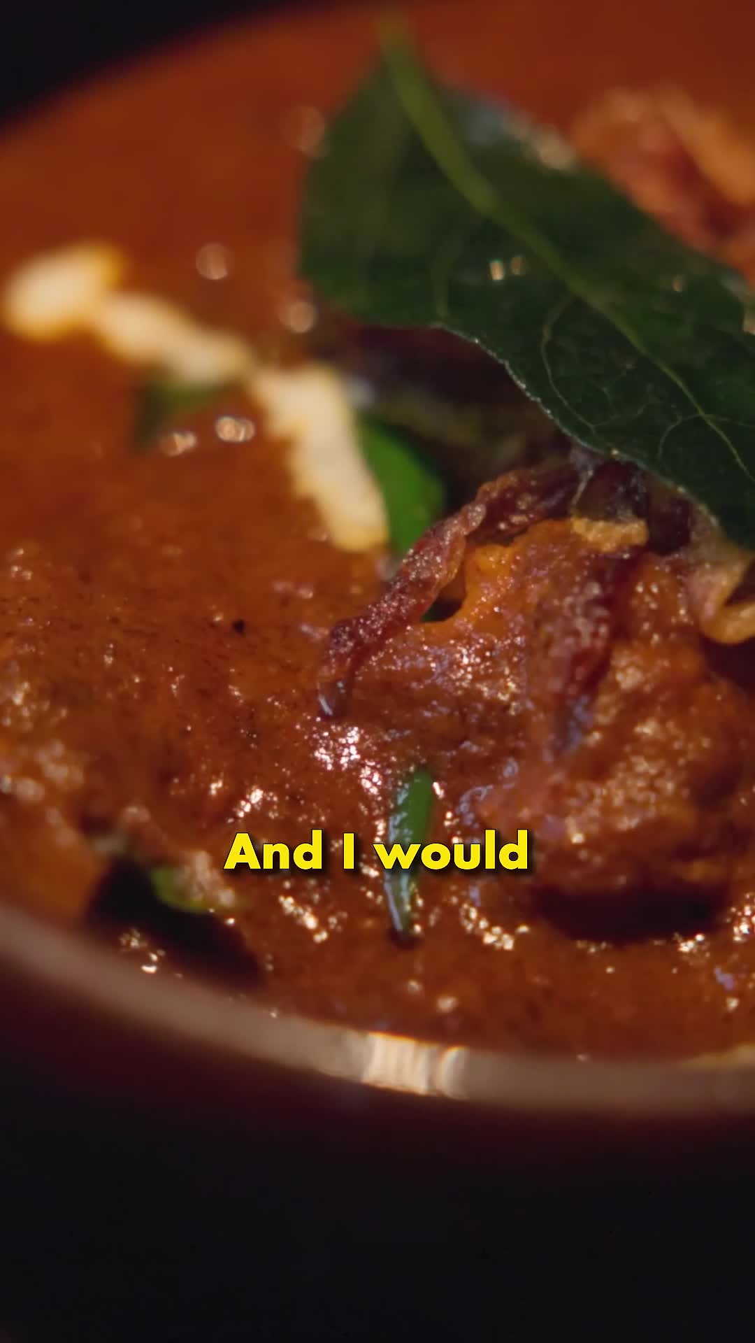 Aziz Ansari took us to his favorite Indian restaurant!