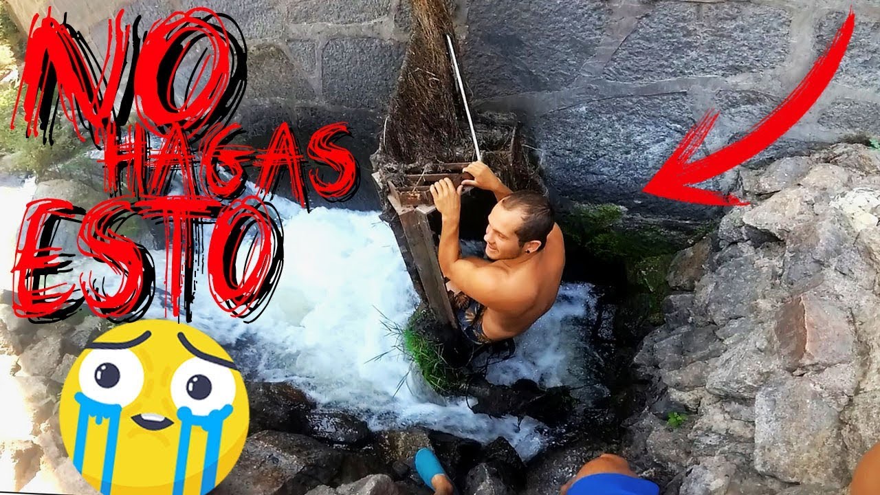 Aventura extrema: saltos, ríos y jacuzzi natural entre amigos