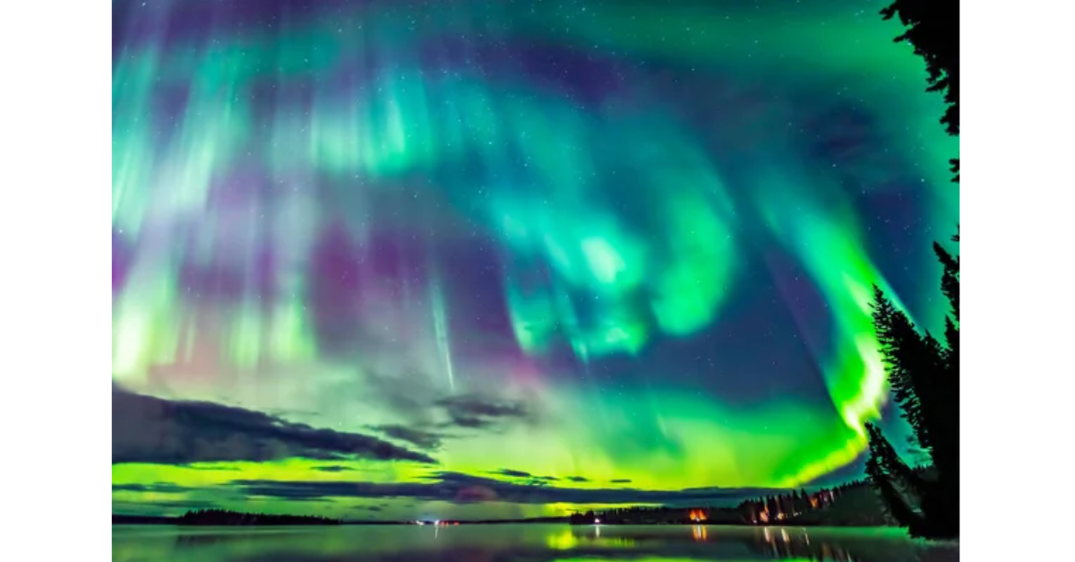 Rare G4 Solar Storm Unleashes Auroras and Technology Risks Across U.S.