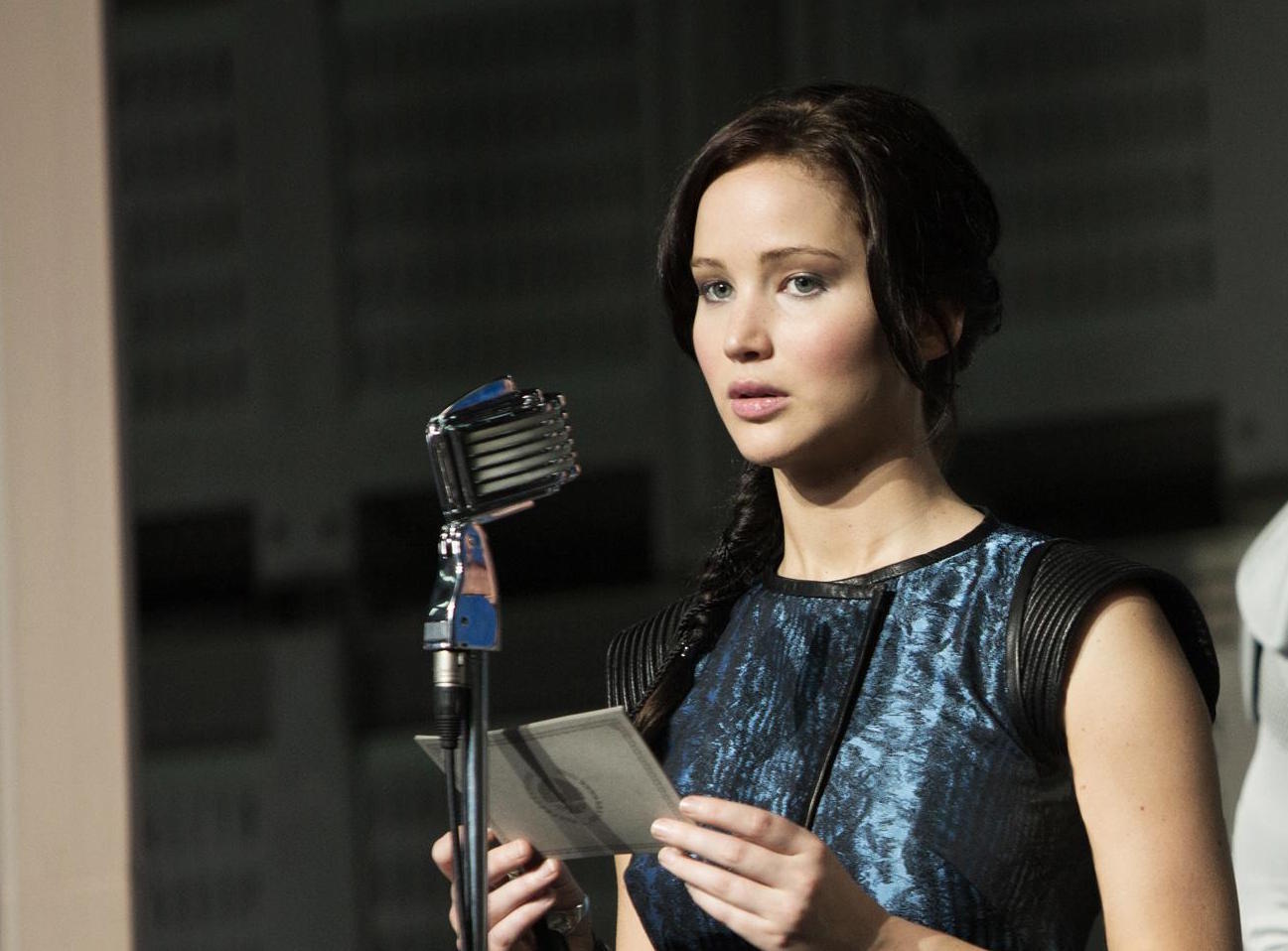 Jennifer Lawrence: "Being a mother opened my heart. I never thought I ...