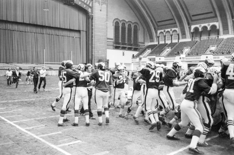 Looking back at 1974 Brick vs. Camden in the first NJ high school ...