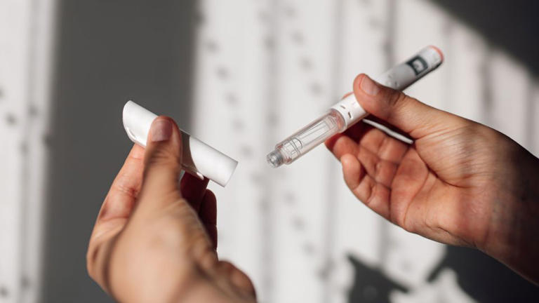 Why some people lose their hair when they’re on GLP-1s