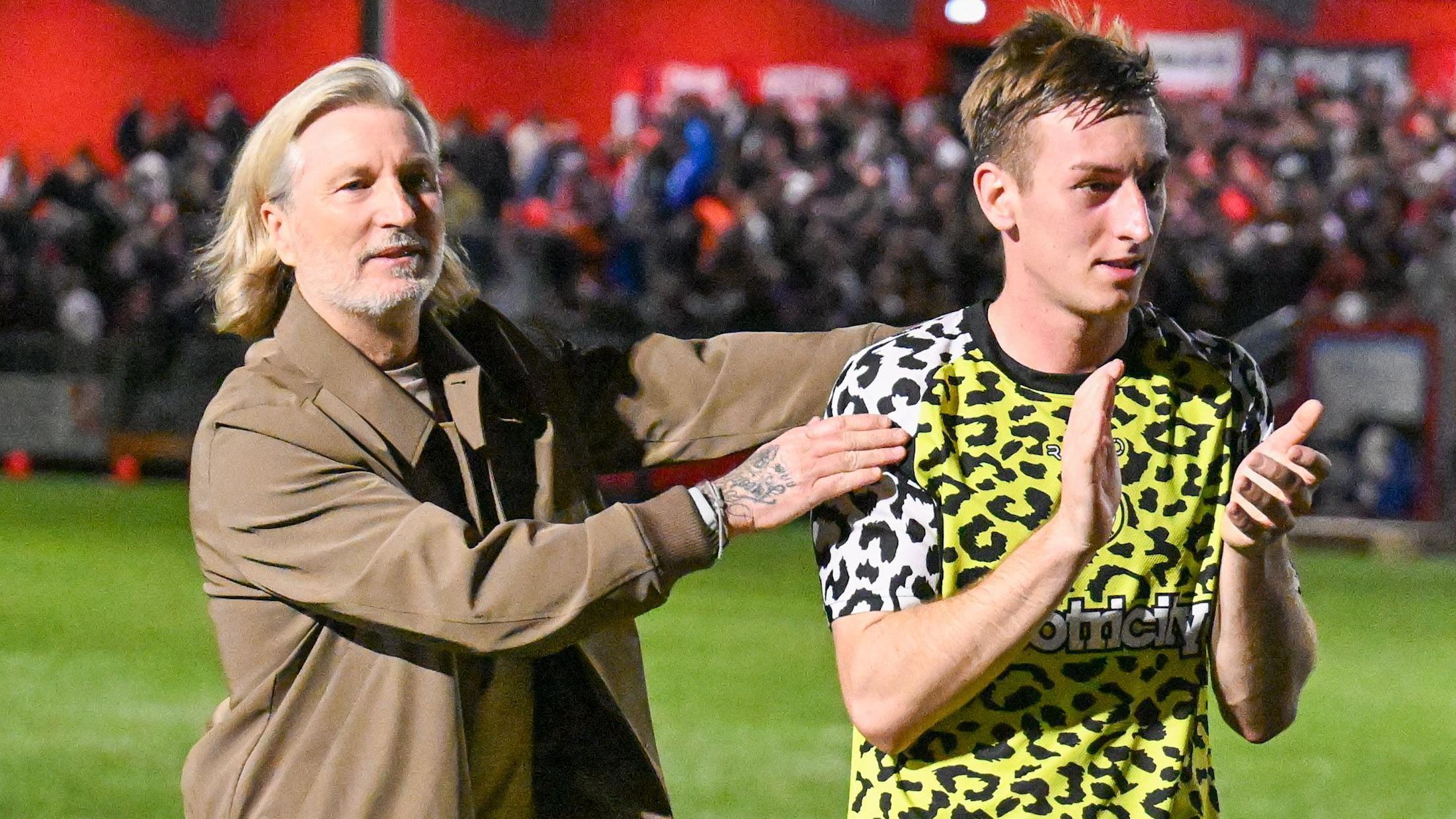 'National League is League Three' - inside non-league's 3UP campaign