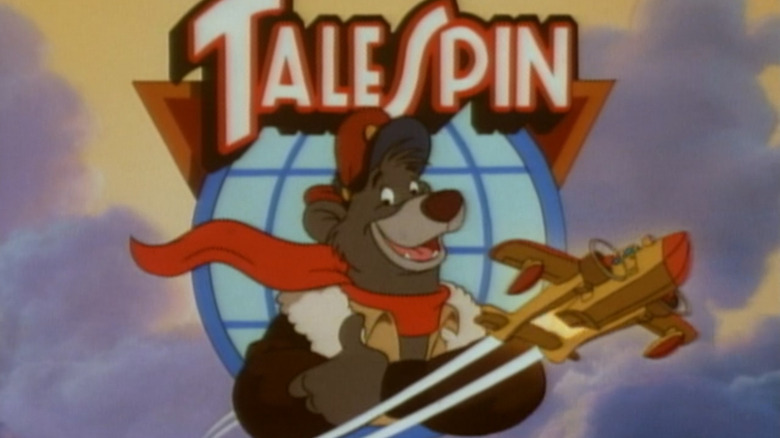 Things In TaleSpin Only Adults Notice