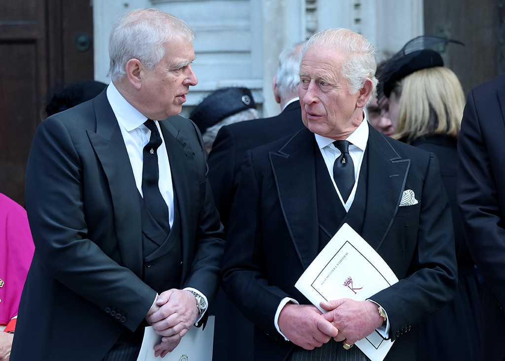 Inside King Charles' complicated relationship with ex-Prince Andrew