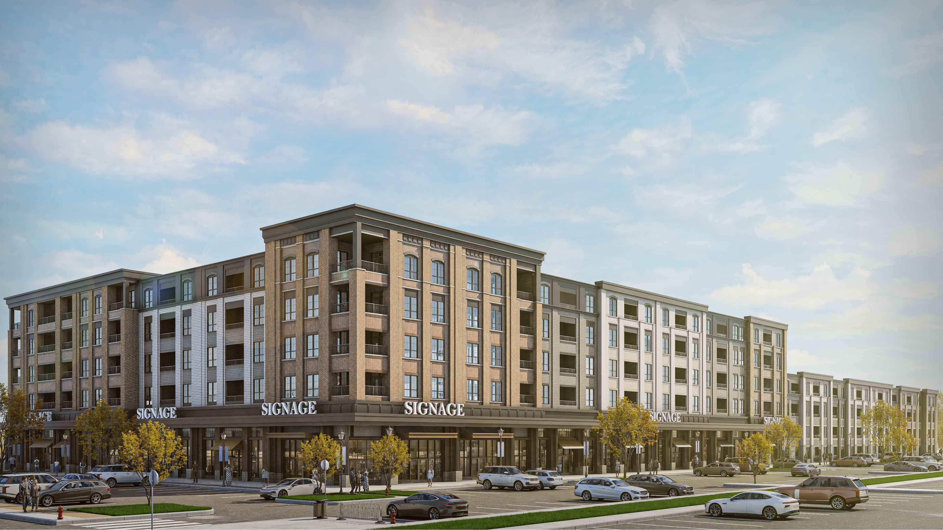 Near Indy's Nora Plaza, developer to raze office park to build mixed ...