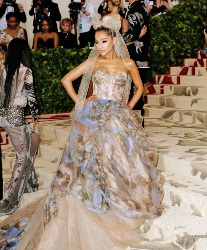 Ariana Grande And Law Roach Are Serving Such Looks On The 'Wicked: For ...