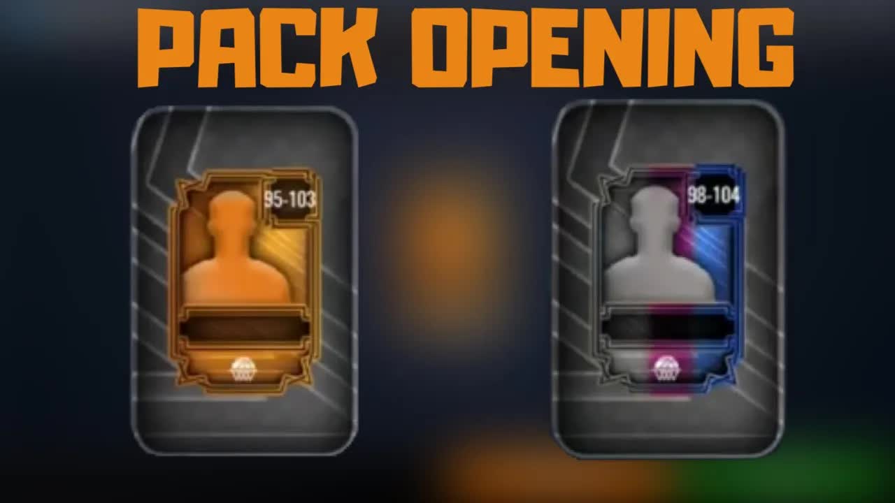 NBA live mobile 20: Community days pack opening! High ovr pulls