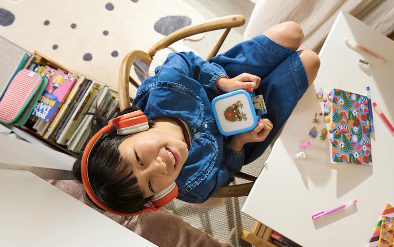 A Yoto Player Is My Secret Weapon For Mealtimes, Travel And More – And ...