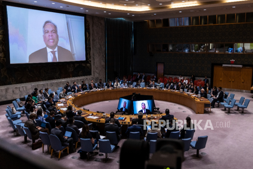 Rusia dan China Diyakini tak akan Veto Resolusi PBB untuk Gaza Usulan AS