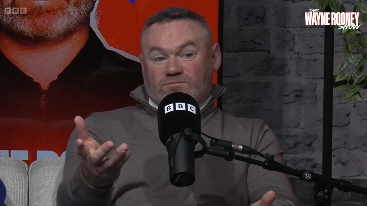 Wayne Rooney doubts Jack Grealish's World Cup hopes