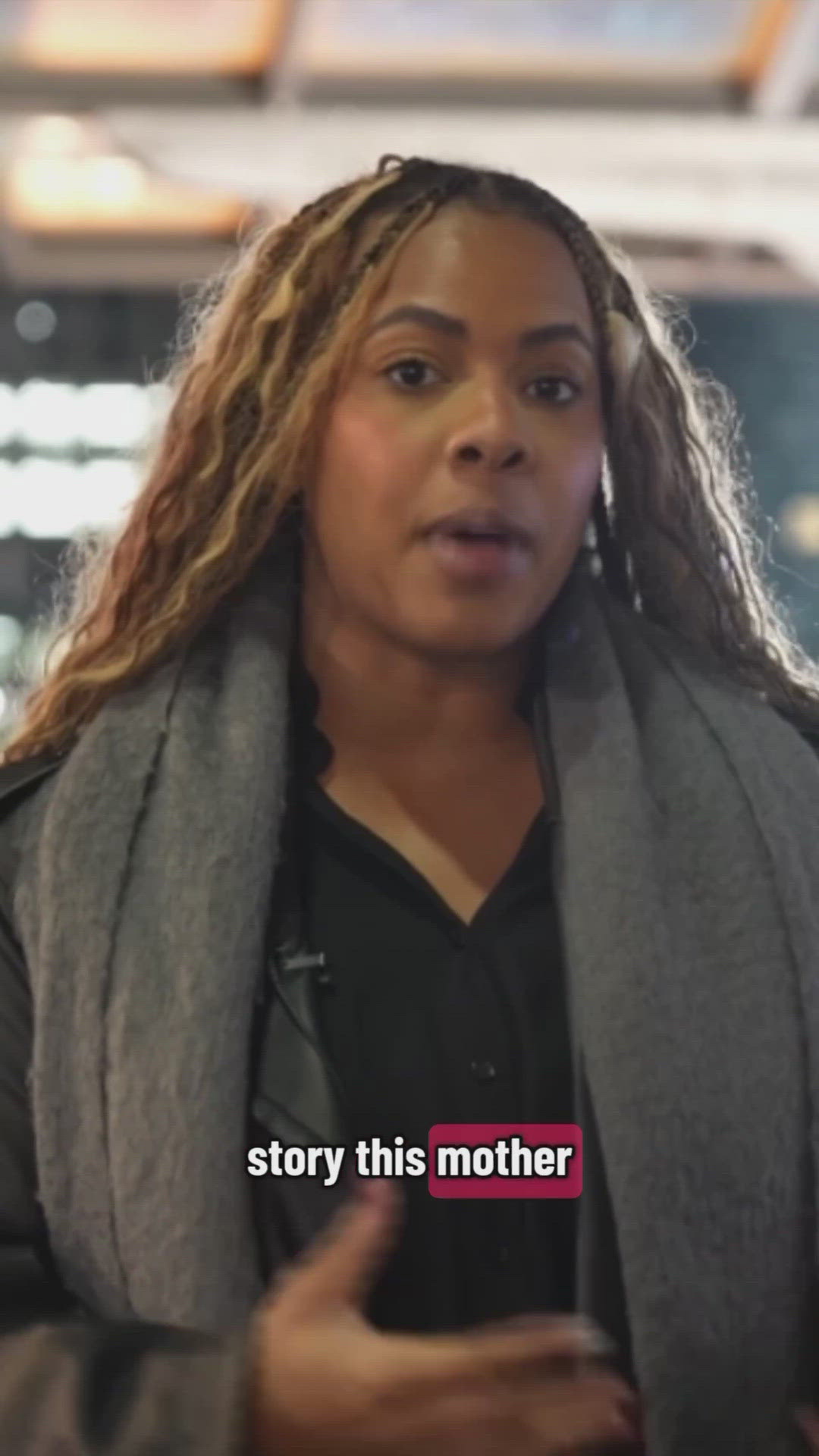 Mother and son speak out about DC youth curfew