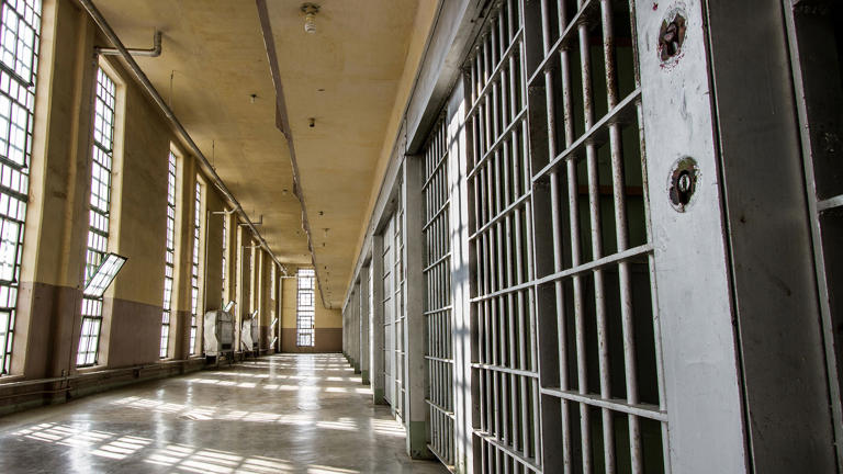 Πάτρα: Απαγχονισμένος βρέθηκε κρατούμενος στις φυλακές Αγίου Στεφάνου