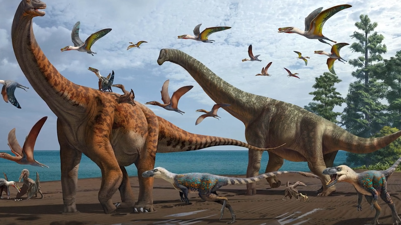 Micropachycephalosaurus – small in size, massive in mystery