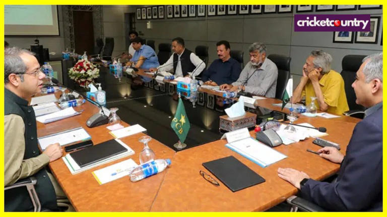 Mohsin Naqvi makes new plans: PCB gives option of six cities to pick ...