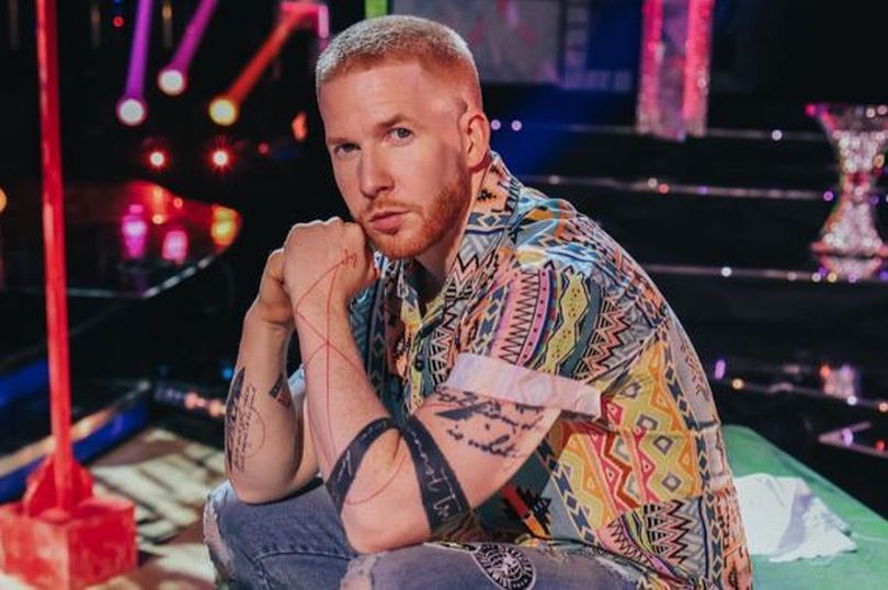Strictly Come Dancing's Neil Jones comforted by fans and co-stars after ...