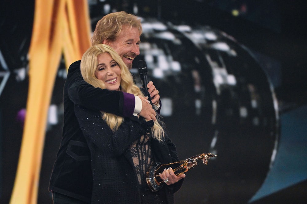 Irritierender Auftritt: Buhrufe gegen Thomas Gottschalk bei Bambi ...