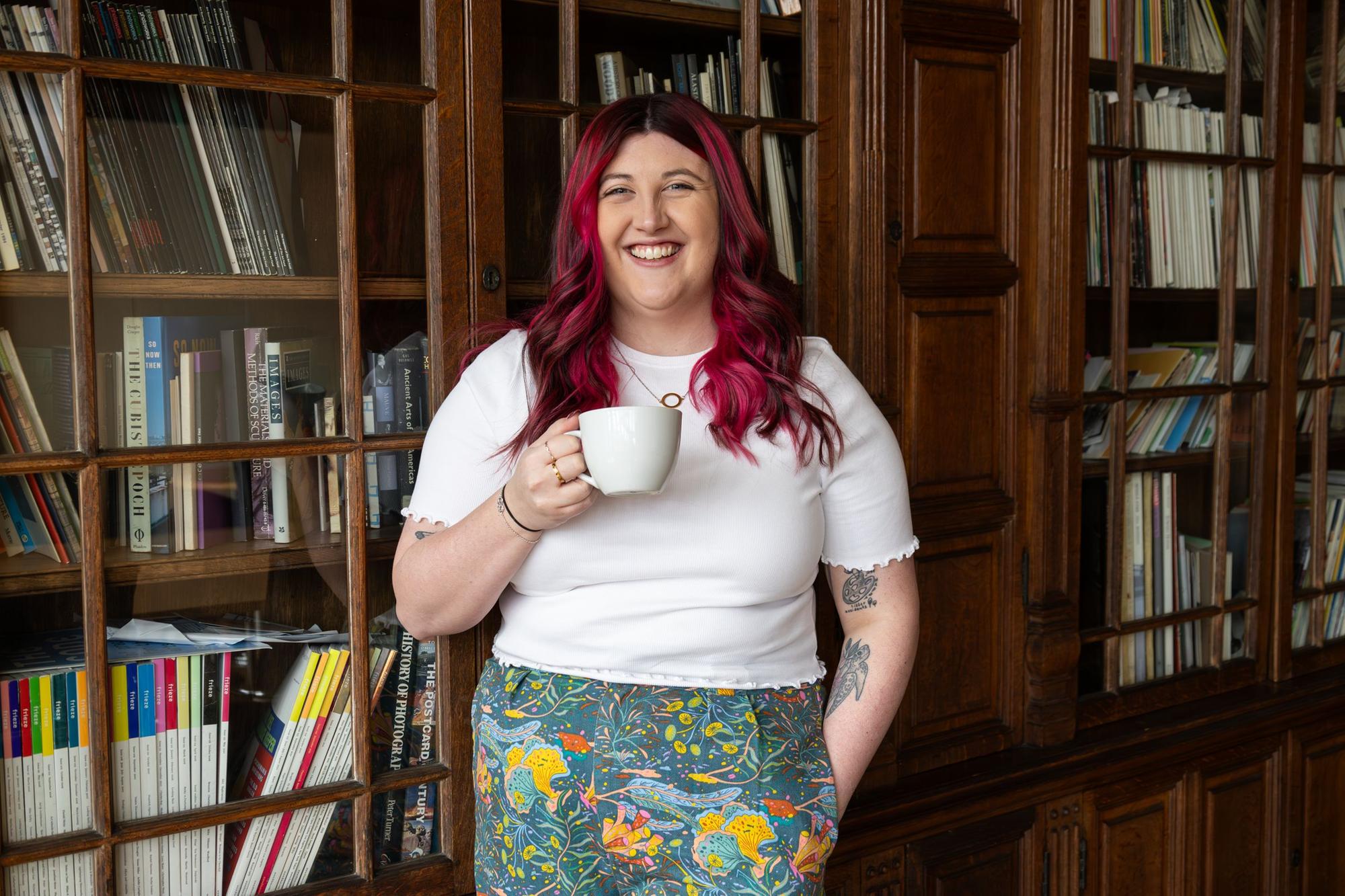 Scarborough designer Anja Drop shortlisted for two UK small business awards