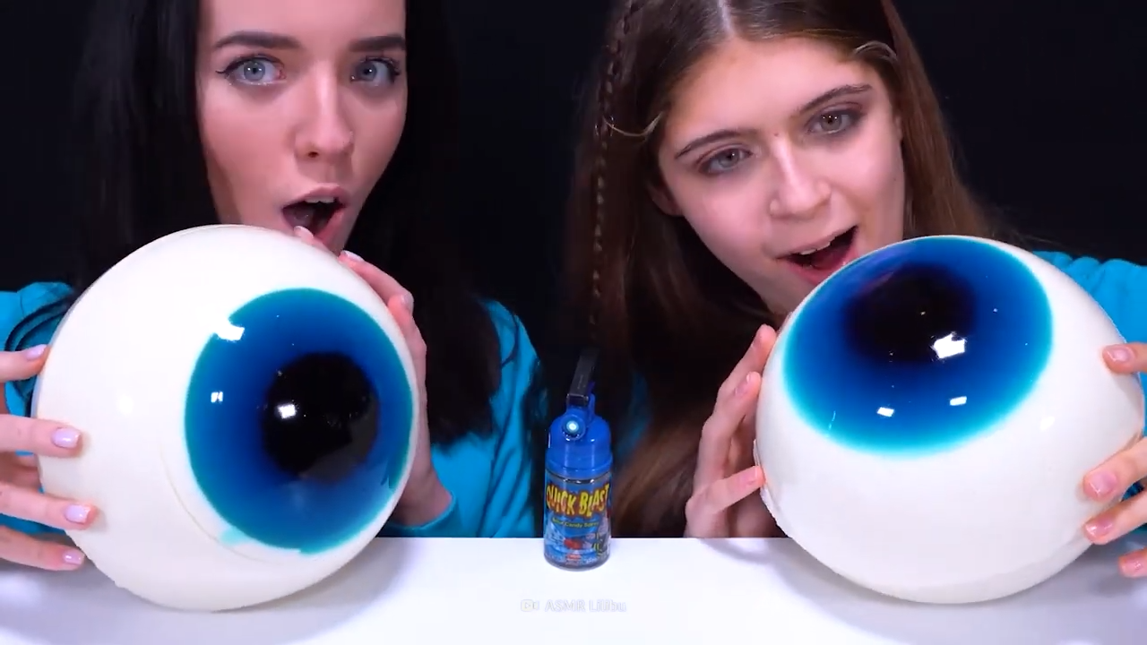 Eyeball eating: gross myth or gourmet experience