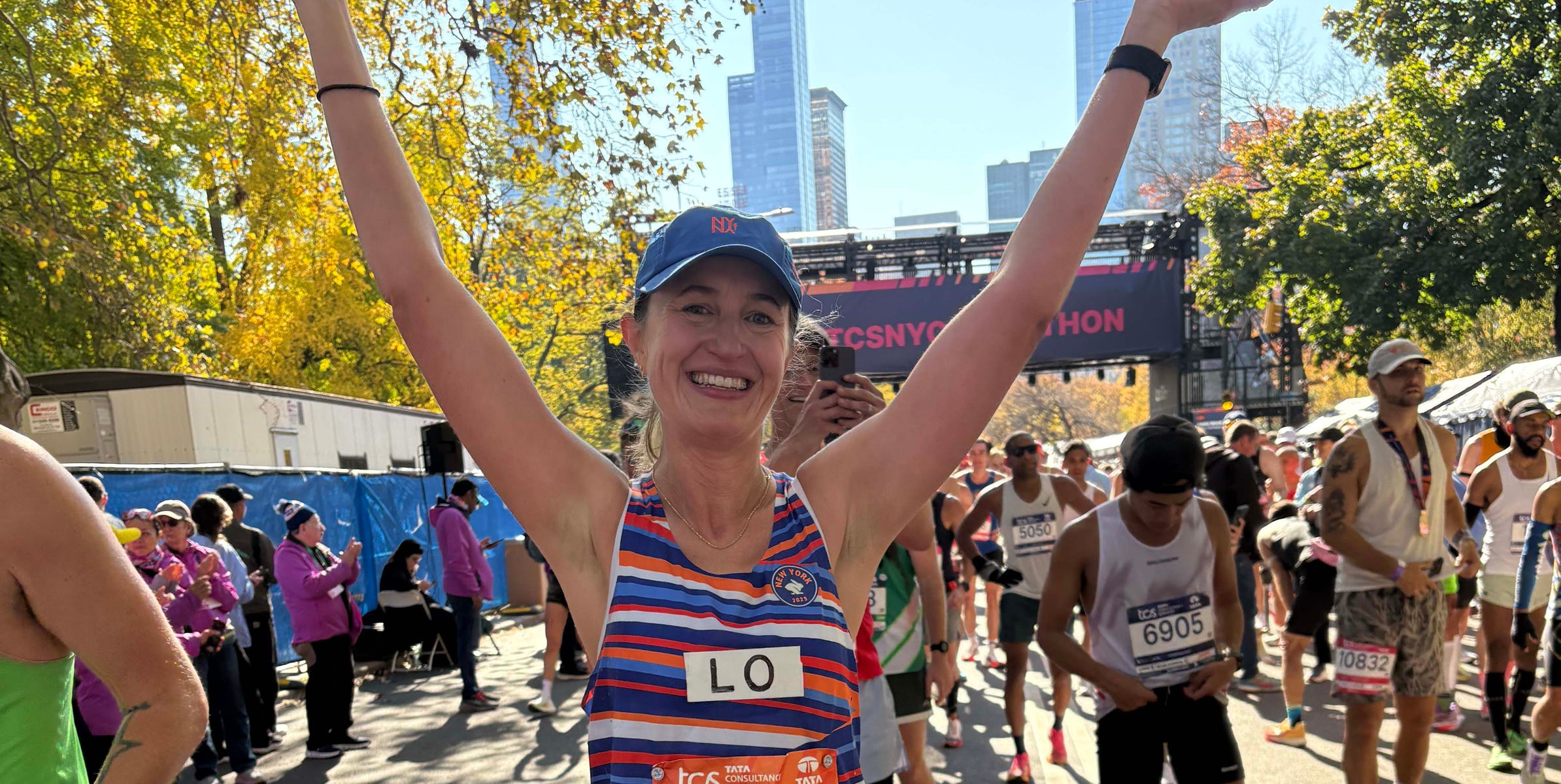 I made my marathon comeback after 7 years and 2 kids. Focusing on the ...