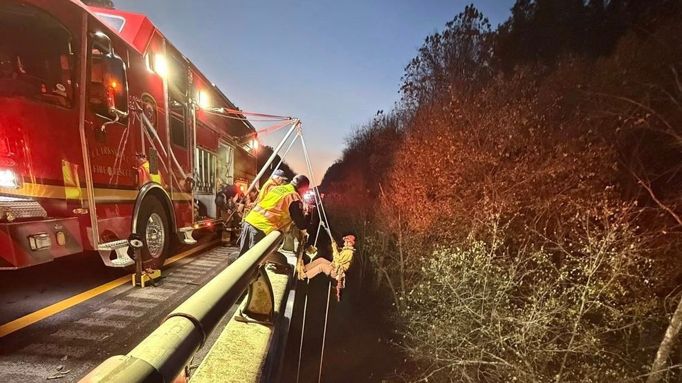 Tennessee Highway Patrol investigates deadly crash sending vehicle into ...