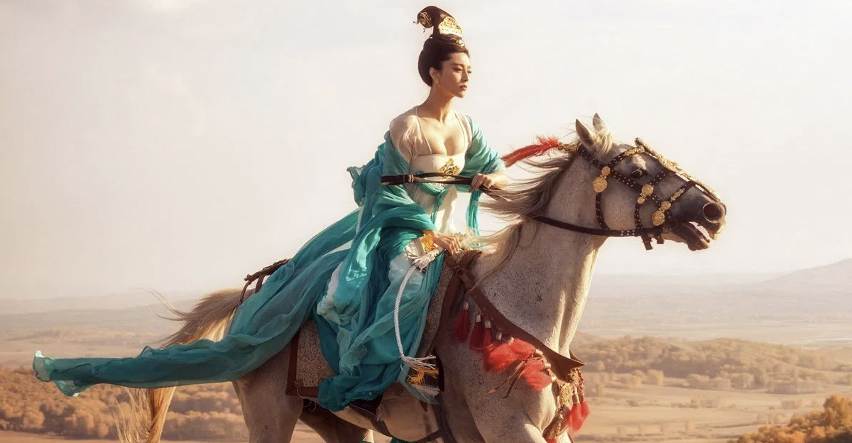 Yang Guifei: The Tang Dynasty’s Doomed Concubine
