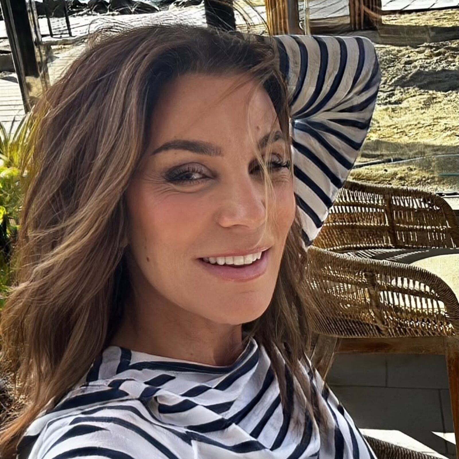 Mar Flores zanja los rumores de distanciamiento con su hijo Carlo ...