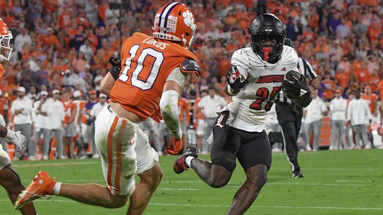 Preview: Louisville Cardinals vs. Clemson Tigers