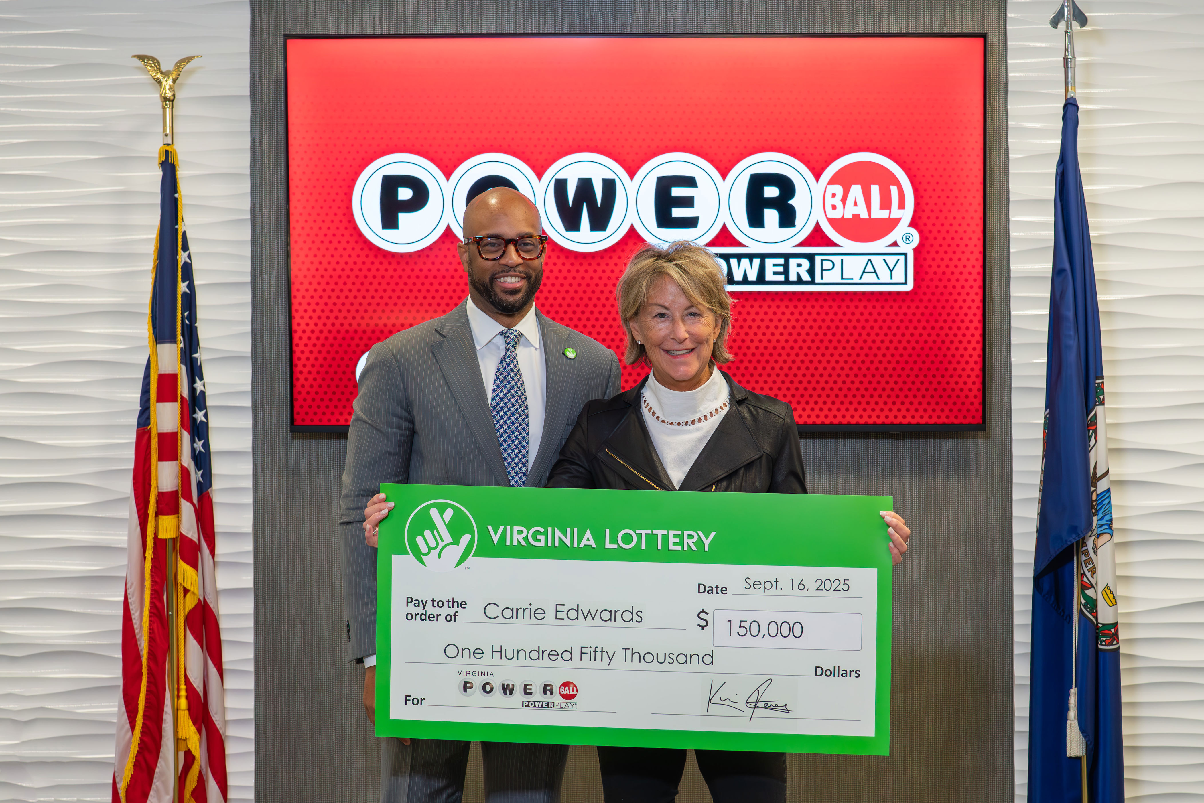 She used ChatGPT to win the Virginia lottery and then donated every dollar