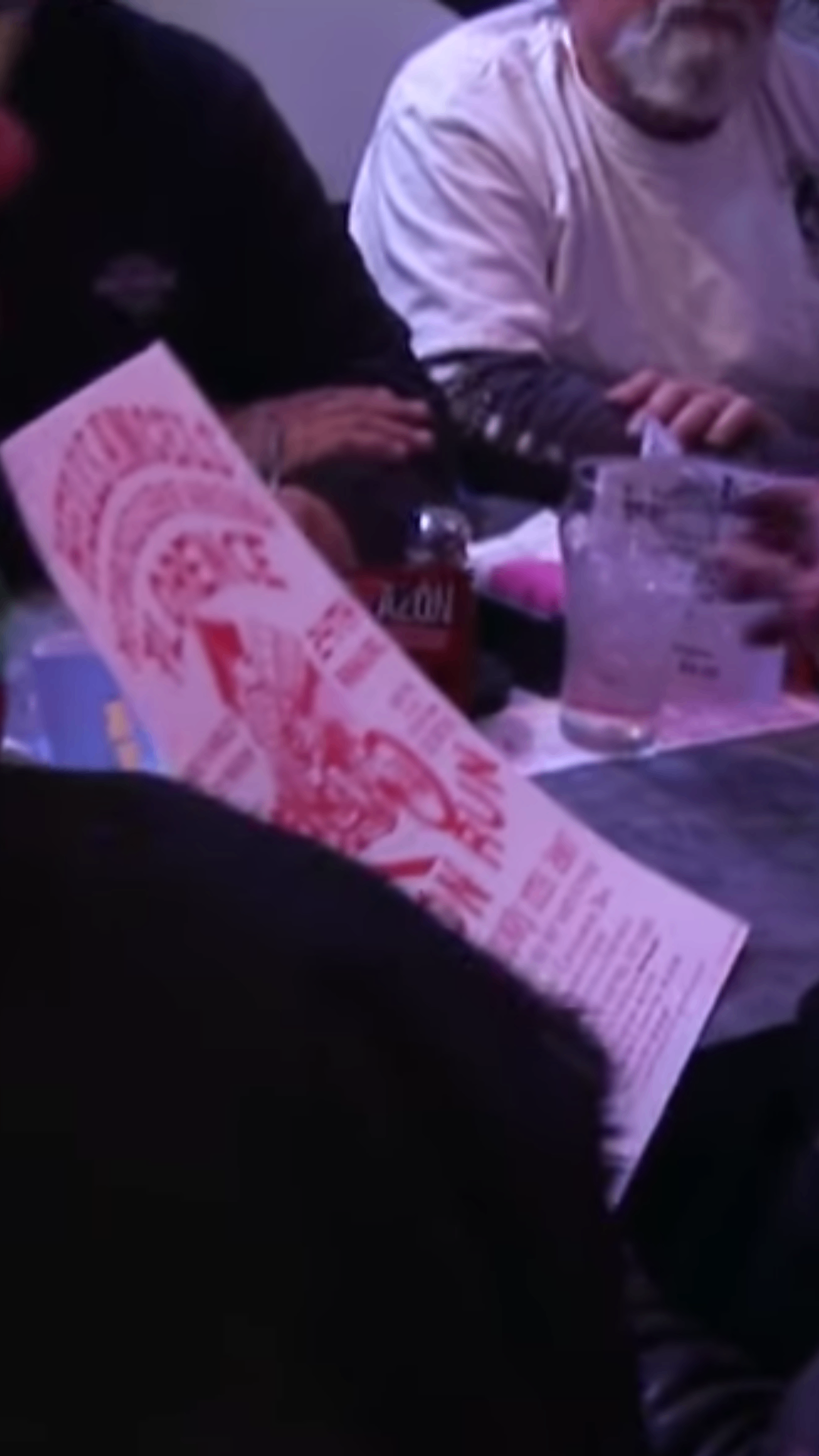 Inside a Hells Angels Bar Encounter