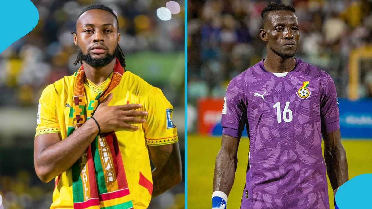 Starting XI: Antoine Semenyo leads Black Stars against Japan, Otto Addo ...