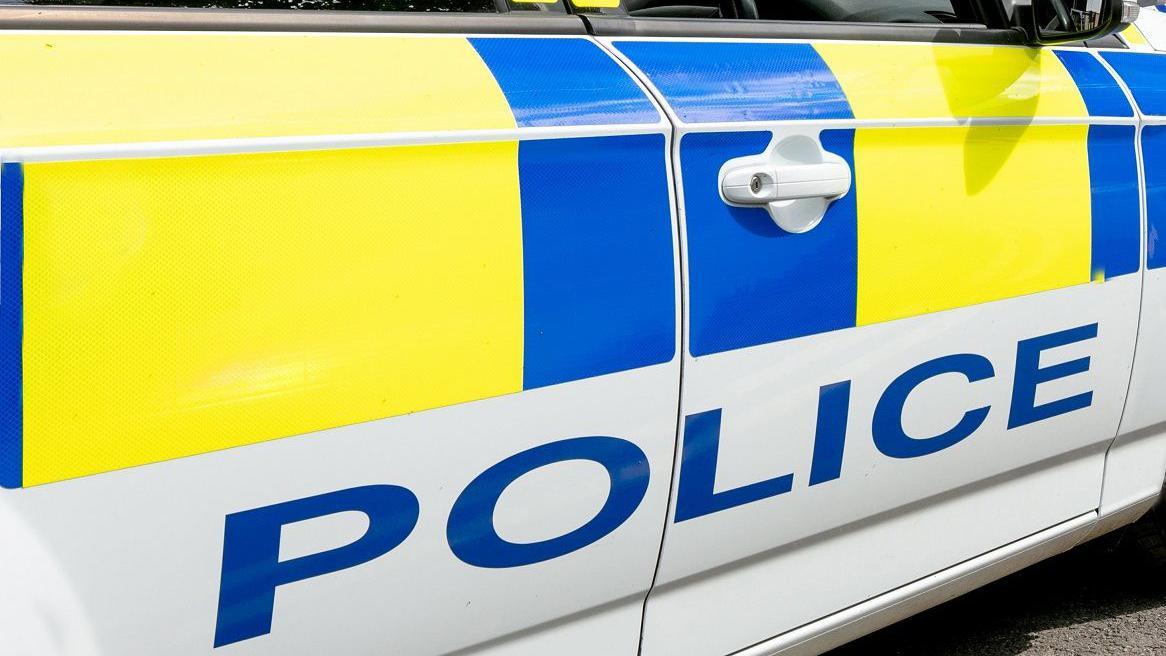 Arrest after woman stabbed with piece of glass