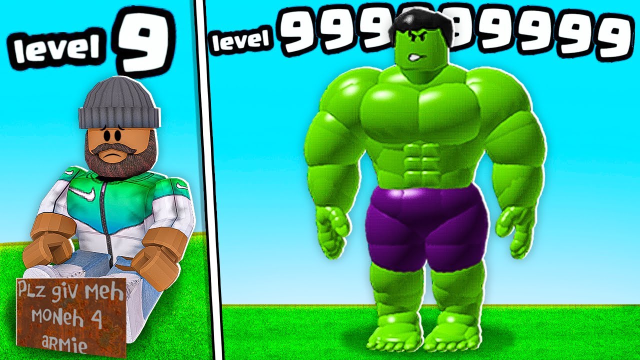 How superhero progression works at max Roblox level