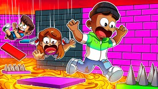 Rage Runner challenge explained in Roblox