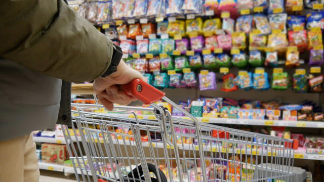 Shopper sparks outrage with photo of upsetting holiday product on store ...