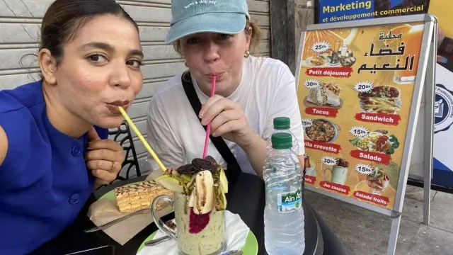 My solo trip to Morocco was unnerving. Hiring a buddy persuaded me to ...