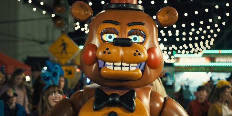‘Five Nights at Freddy’s 2’ review: Josh Hutcherson’s horror sequel isn ...