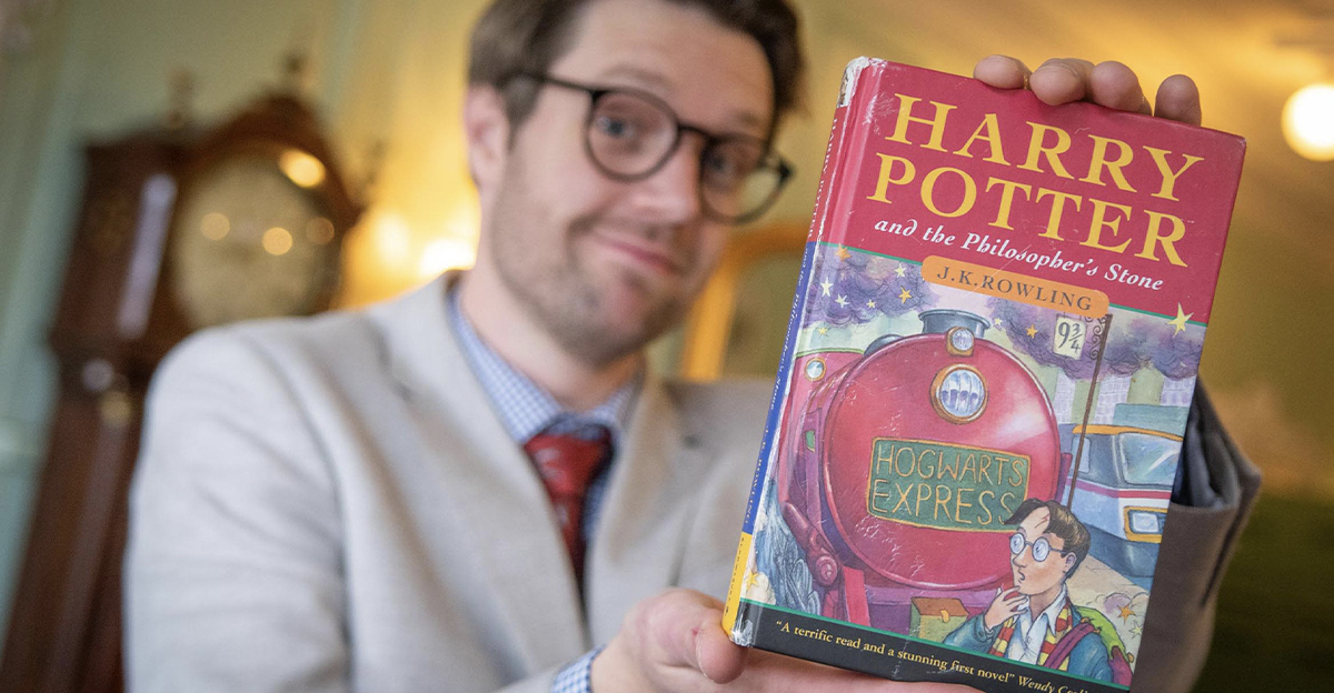 Rare Books That Sell For Over Six Figures